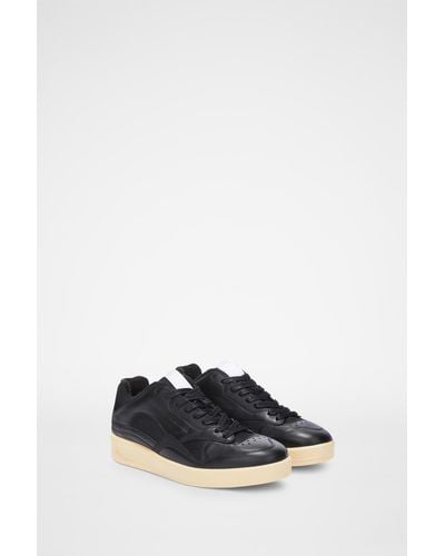 Black Jil Sander Shoes for Men | Lyst
