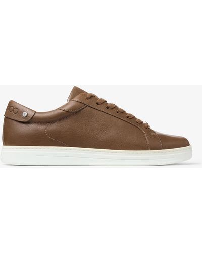 Brown Jimmy Choo Shoes for Men | Lyst