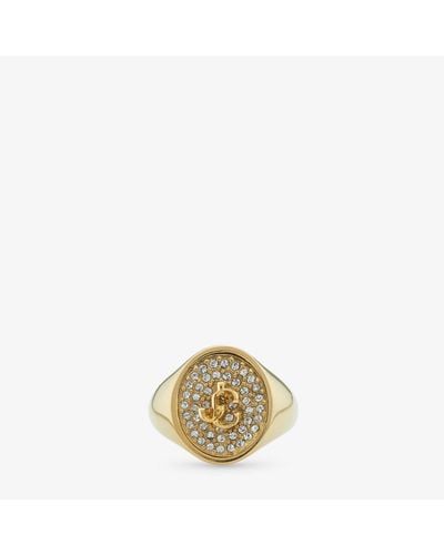 Women's Jimmy Choo Rings from $215 | Lyst
