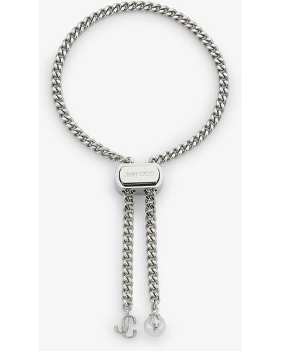 Jimmy Choo Bracelets for Women | Online Sale up to 70% off | Lyst