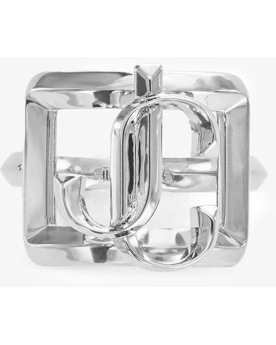 Women's Jimmy Choo Rings from $215 | Lyst