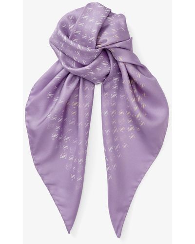 Jimmy Choo Scarves and mufflers for Women | Online Sale up to 77% off ...