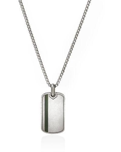 Metallic John Hardy Necklaces for Men | Lyst
