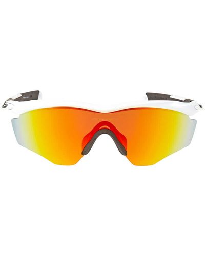 Yellow Oakley Sunglasses for Men | Lyst