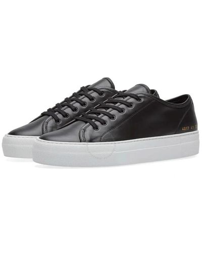 Black Common Projects Shoes for Women | Lyst