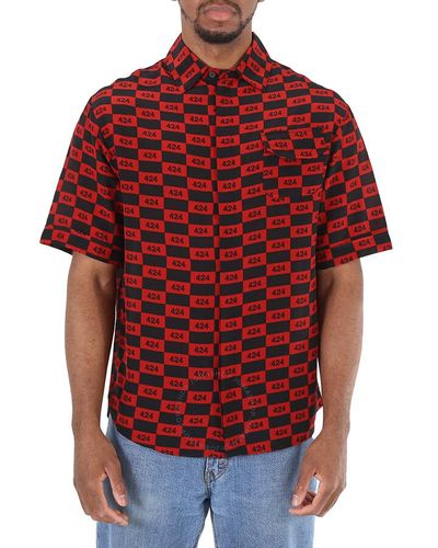 424 Shirts for Men | Online Sale up to 82% off | Lyst