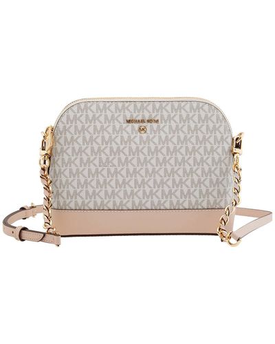 Michael Kors Logo Crossbody Bags for Women - Up to 80% off | Lyst