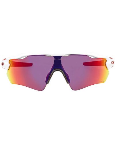Purple Oakley Sunglasses for Men | Lyst