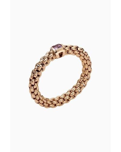 Metallic Fope Rings for Women | Lyst