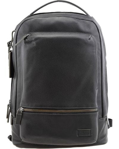 Tumi Leather Backpack for Women - Up to 43% off | Lyst