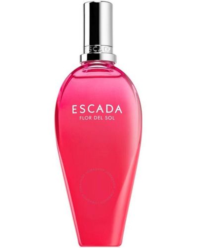 Pink ESCADA Accessories for Women | Lyst