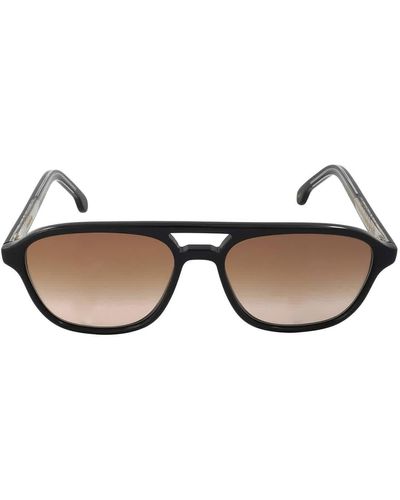 Black Paul Smith Sunglasses For Women Lyst