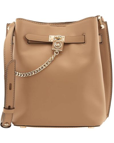 Michael Kors Hamilton Bags for Women - Up to 64% off | Lyst