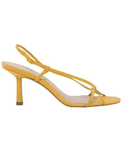 Metallic STUDIO AMELIA Shoes for Women | Lyst