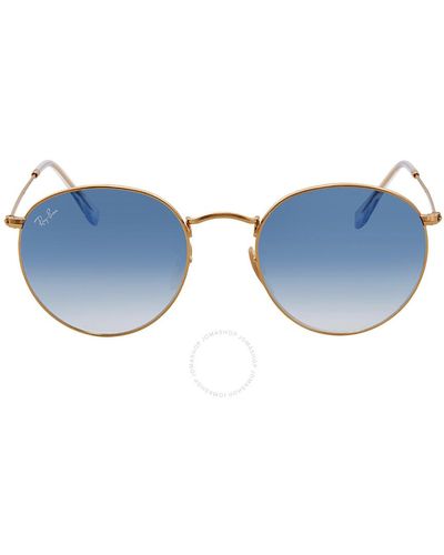 Blue Ray-Ban Sunglasses for Women | Lyst