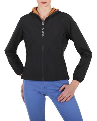 Black Save The Duck Jackets for Women | Lyst