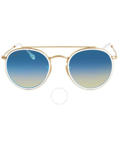 Blue Ray-Ban Accessories for Women | Lyst