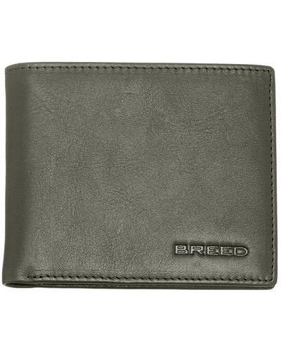 Breed Wallets and cardholders for Men | Online Sale up to 35% off | Lyst