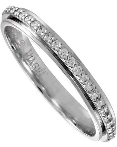 Metallic Piaget Rings for Women | Lyst