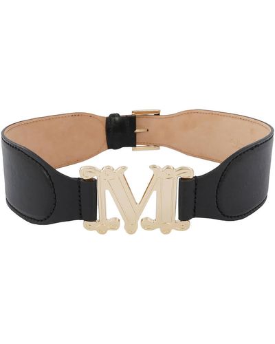 Brown Max Mara Belts for Women | Lyst