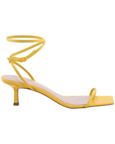 Metallic STUDIO AMELIA Shoes for Women | Lyst