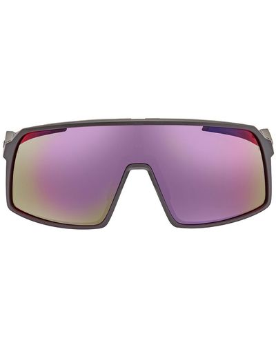 Purple Oakley Sunglasses for Women | Lyst