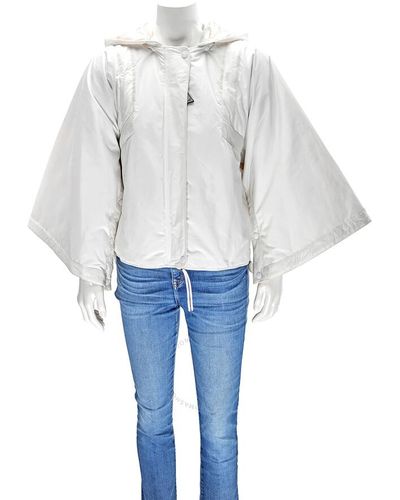 Puffer Cape Jackets for Women - Up to 62% off | Lyst