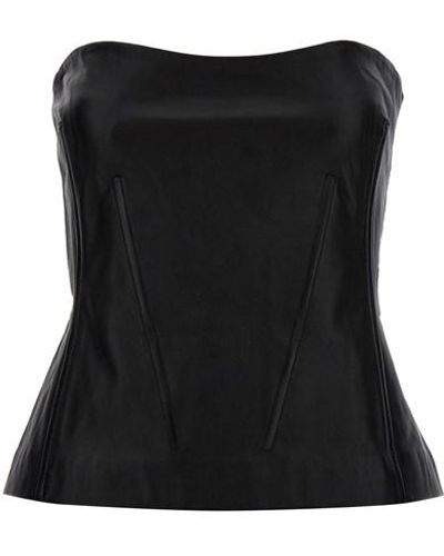 retroféte Off The Shoulder Tops for Women | Lyst
