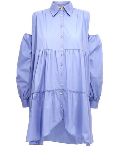Blue Le twins Dresses for Women | Lyst