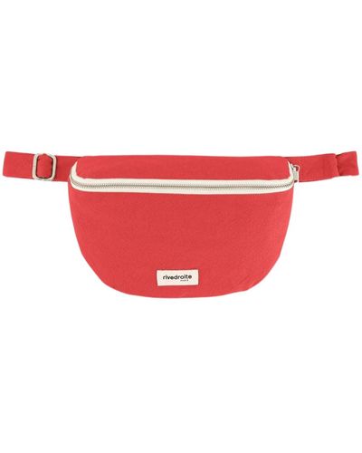 Red RIVE DROITE Shoulder bags for Women | Lyst Red RIVE DROITE Shoulder bags for Women | Lyst