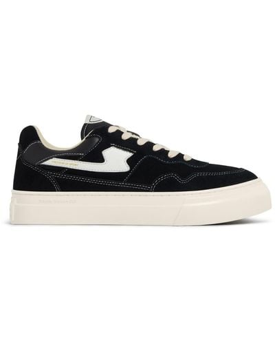 Black Stepney Workers Club Sneakers for Women | Lyst