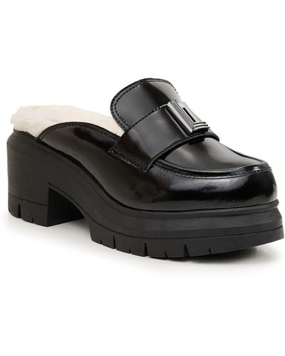 Sherpa Lined Clogs for Women - Up to 60% off | Lyst