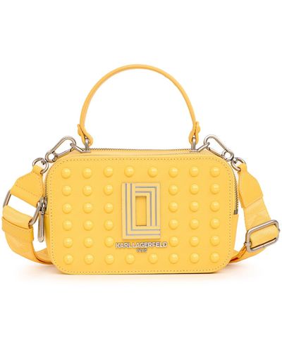 Karl Lagerfeld Simone Camera Bags for Women - Up to 50% off | Lyst
