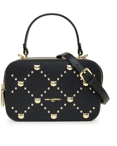 Karl Lagerfeld Simone Camera Bags for Women - Up to 50% off | Lyst
