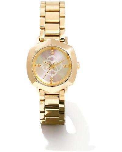 Metallic Kendra Scott Watches for Women | Lyst