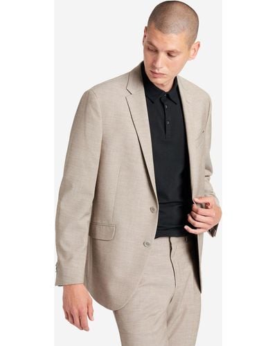 Natural Kenneth Cole Clothing for Men | Lyst