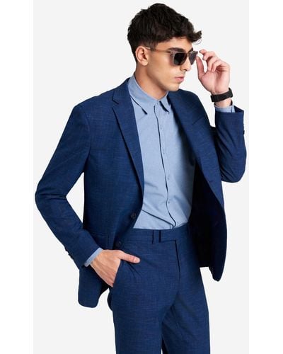 Ocean Blue Suits for Men | Lyst
