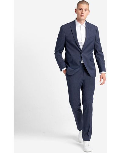 Ocean Blue Suits for Men | Lyst
