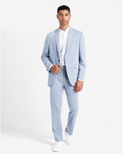 Ocean Blue Suits for Men | Lyst