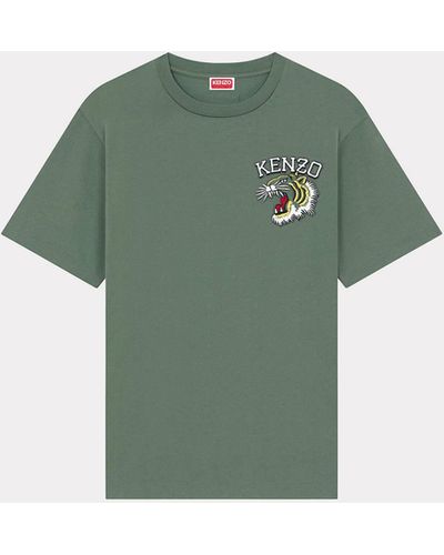 Green KENZO T-shirts for Men | Lyst