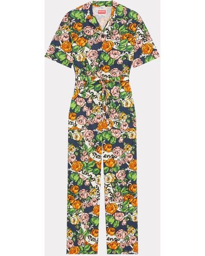 White Overalls for Women - Up to 86% off | Lyst