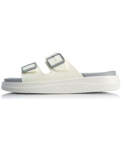 White Li-ning Slip-on shoes for Men | Lyst