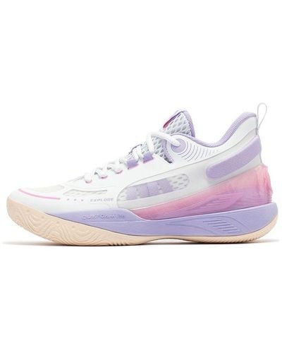 Purple 361 Degrees Sneakers for Men | Lyst