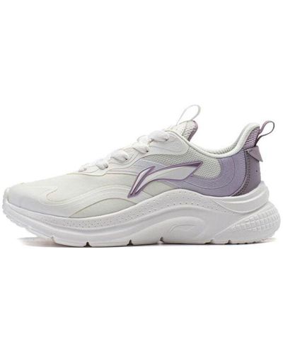 Gray Li-ning Sneakers for Women | Lyst
