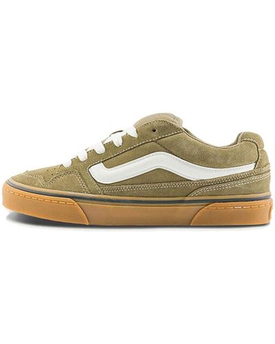 Brown Vans Shoes for Men | Lyst