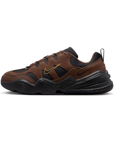 Brown Nike Tech for Men - Up to 15% off | Lyst