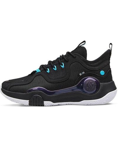 Black 361 Degrees Sneakers for Men | Lyst