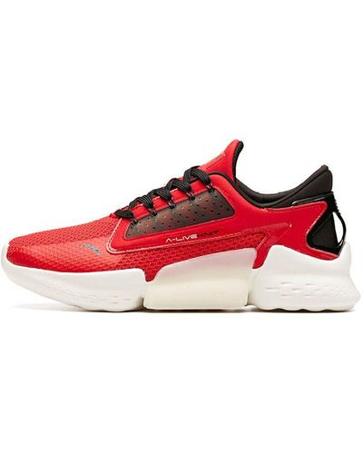 Men's Anta Low-top sneakers from $84 | Lyst