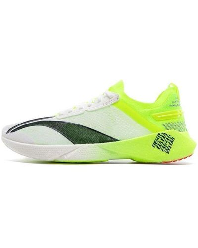 Green Li-ning Sneakers for Women | Lyst