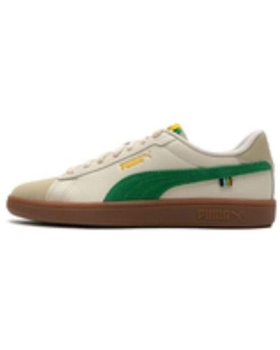 Green PUMA Sneakers for Women | Lyst